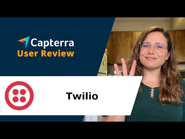 Twilio Reviews 2025. Verified Reviews, Pros & Cons - Capterra