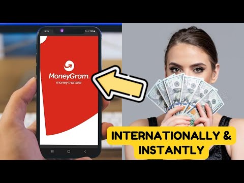 💲 HOW to SEND MONEY ON MONEYGRAM ONLINE 🌏 (INTERNATIONALLY & INSTANTLY)