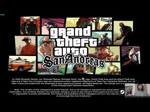GTA SA Modding Tutorial For the Steamdeck/Linux