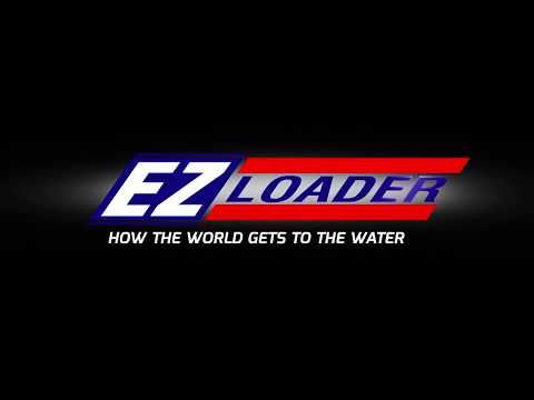 EZ LOADER CUSTOM AND ADJUSTABLE ALUMINUM BOAT TRAILERS