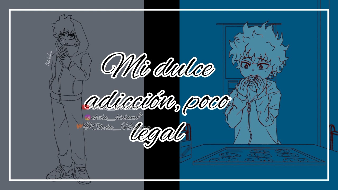 QHPS Izuku se unía al Ondergrauond || Mi dulce adicción poco legal || historia en Wattpad 