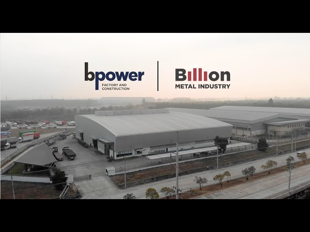 B Power Factory and Construction Co.,ltd.