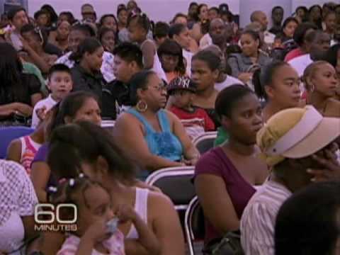 The Harlem Children's Zone