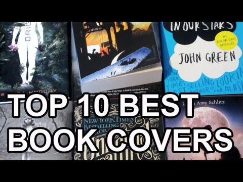 Top 10 Book Cover Designs