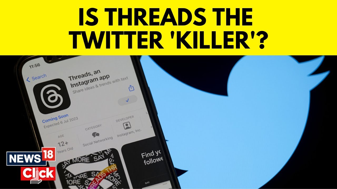 Twitter Vs Threads | Social Media Analyst Says Threads Could Overtake Twitter | English News