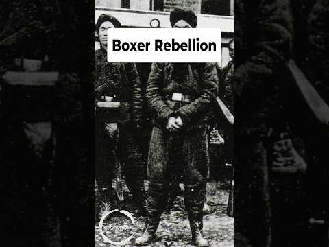 The Boxers - Boxer Rebellion