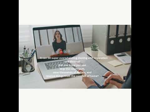 Divorce Mediation Services Online Virtual Mediator