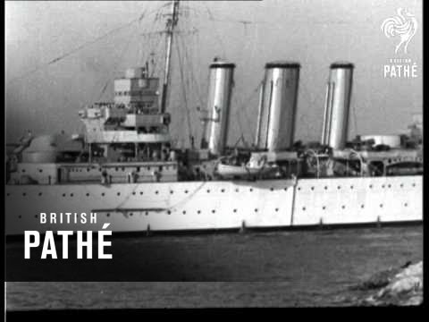 Outward Bound (1928)