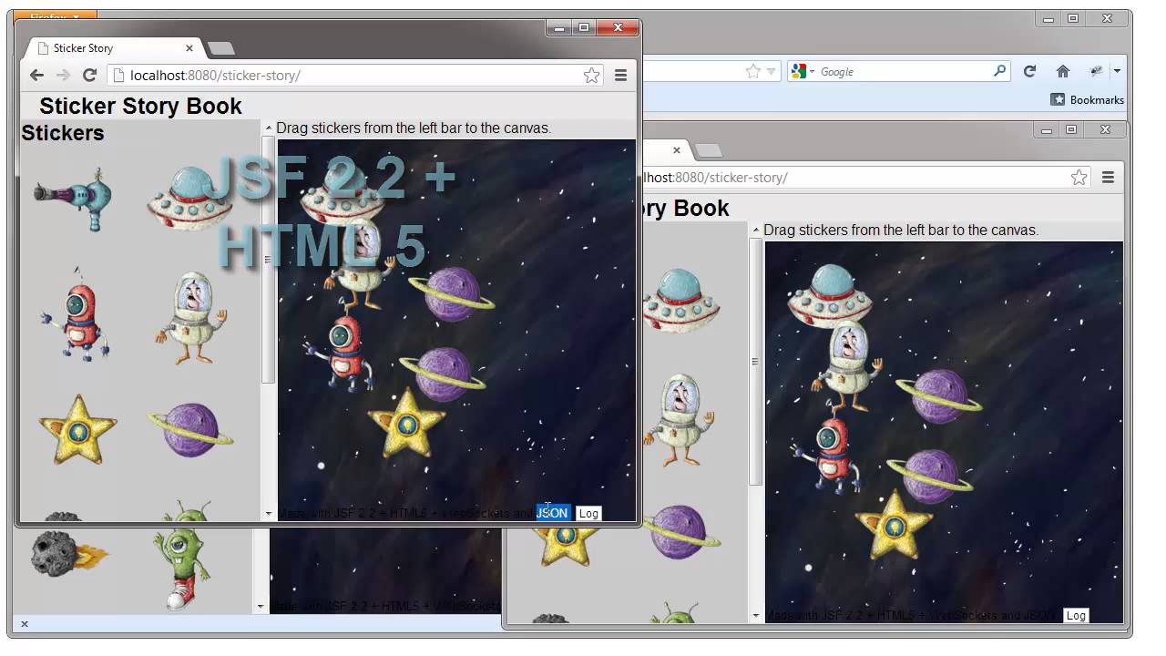 Using WebSocket for Real-Time Communication in Java Platform, Enterpise Edition 7