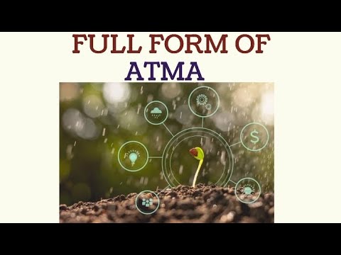 Full Form Of atma/क्या आप जानते हैं atma का फुल फॉर्म/ क्या आपको पता है atma का फुल फॉर्म #atma