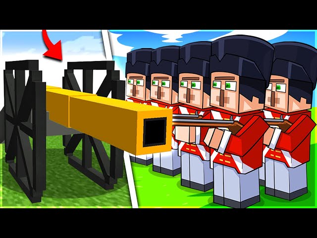 Napoleonic Datapack (v1.6.7.6) Minecraft Data Pack