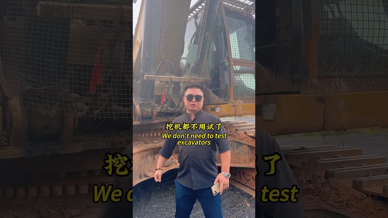 CAT 349 used excavator, How much do you think this machine is worth? #usedexcavator #cat349 #cat