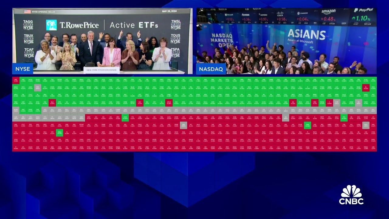 Opening Bell: May 28, 2024