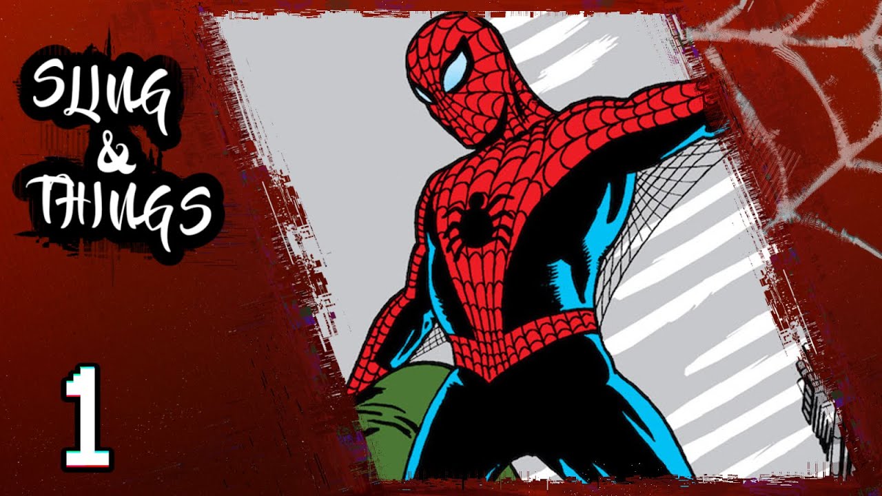 Sling & Things #1: The Amazing Spider-Man (1963) | first 10 issues review