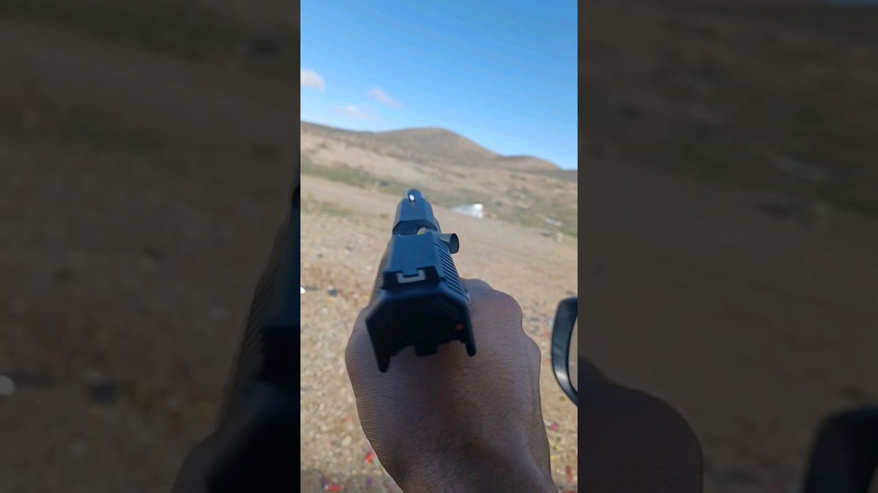 FMK 9mm #video #viral #shortvideo #viralvideo #youtubeshorts #pistol #youtube