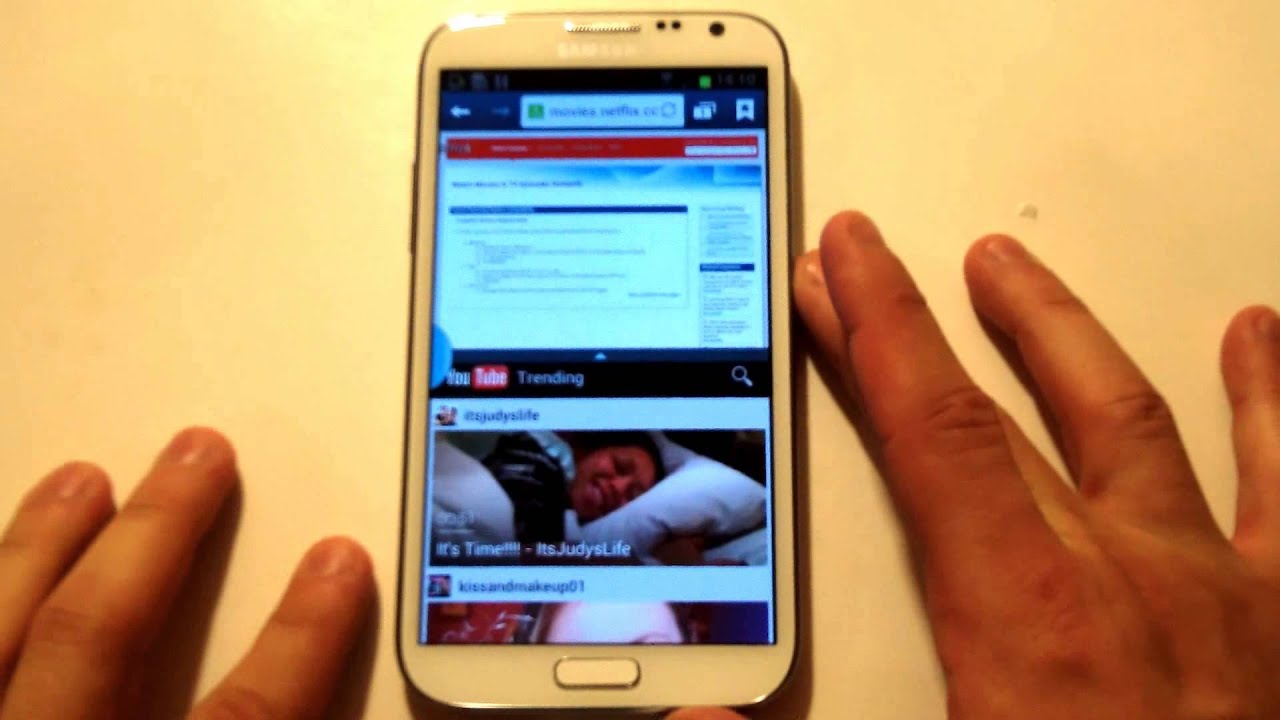 Samsung Galaxy Note 2 Multi-Window - Fliptroniks.com