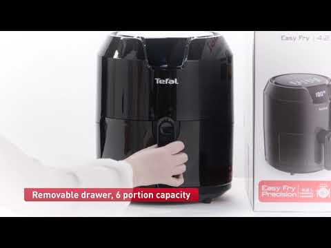 Tefal | Easy Fry Precision | Air Fryer | Unboxing