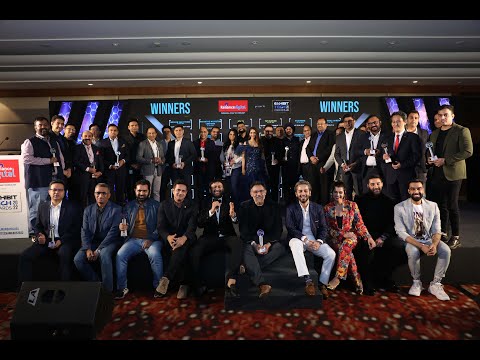 Exhibit Tech Awards 2022 I Official AfterMovie 9th edition I Reliance Digital