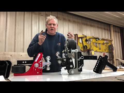 Will Shocker Hitch work with a Weight Distribution Hitch?
