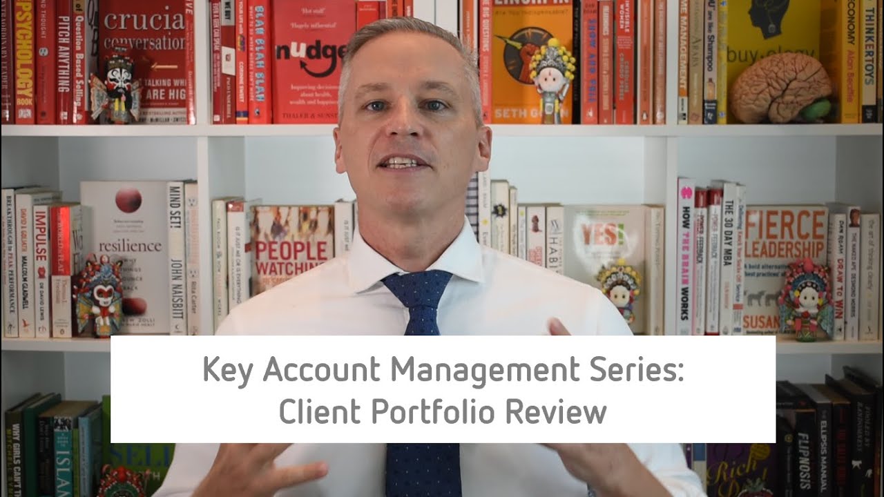 KAM Series: #1 Client Portfolio Review