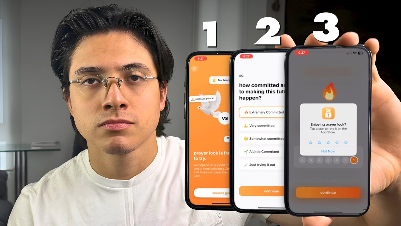 The Onboarding Behind My $40K/Month App (Full Breakdown)