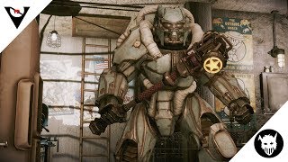 Classic Super Sledge at Fallout 4 Nexus - Mods and community