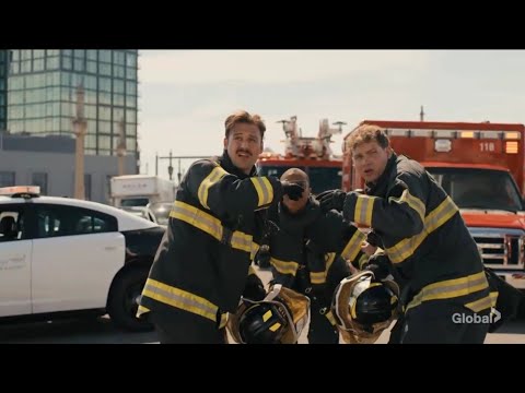 9-1-1 8x01 bee-nado