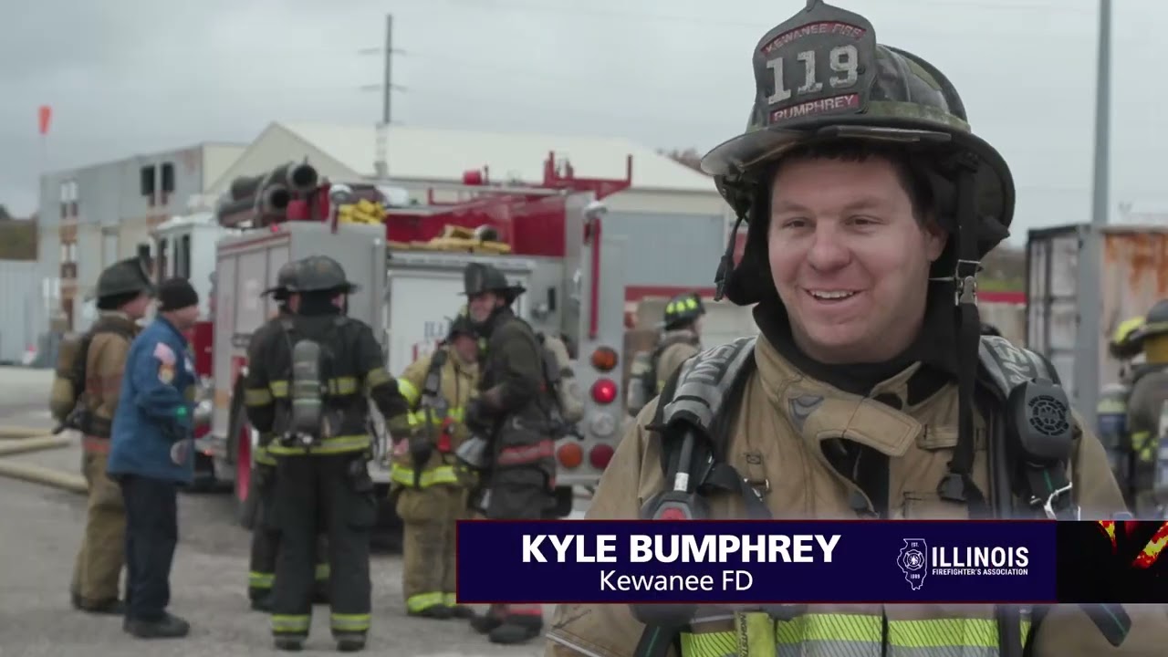 Illinois Firefighter's Association Informational Video