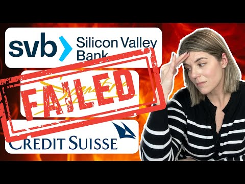 Silicon Valley Bank Failed - what does this mean for your small business?