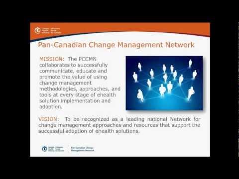 Perspectives from Canadian Hospital Leaders on e-Health Change Management