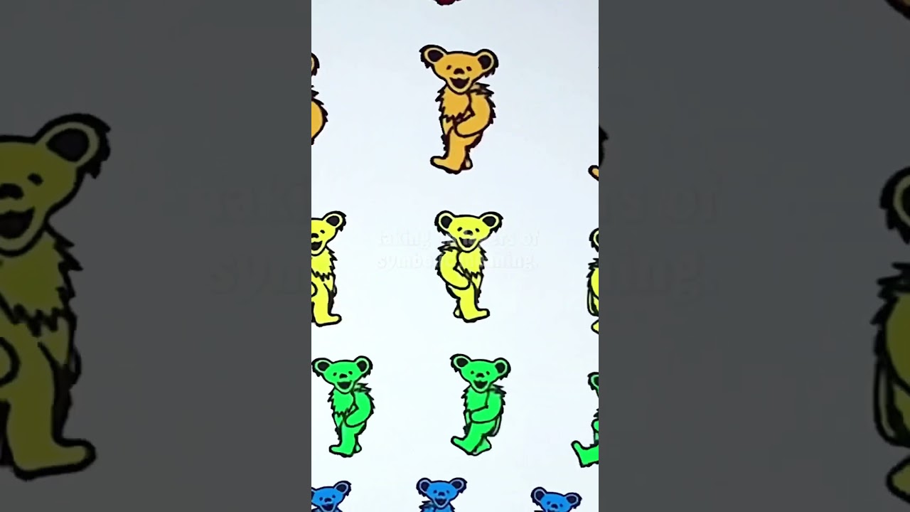 Are the #GratefulDead’s iconic dancing bears actually dancing?