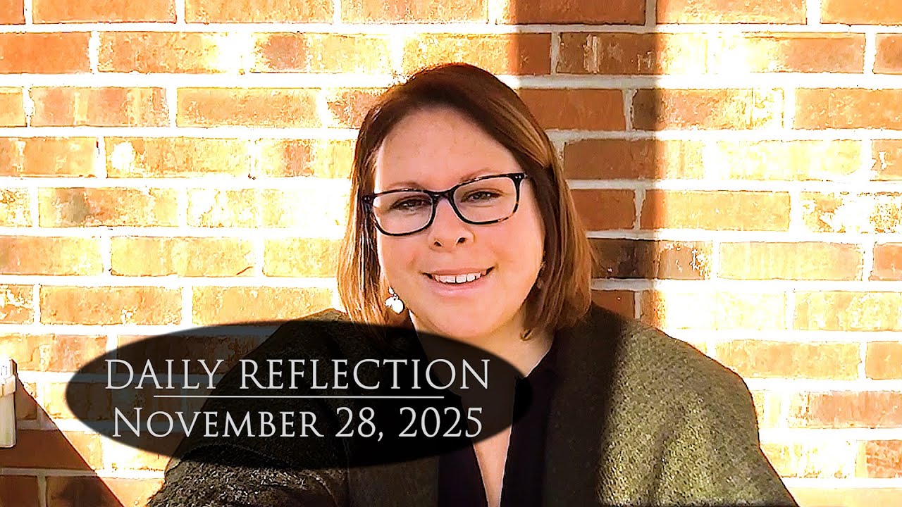 2025 11 28 Reflection 507