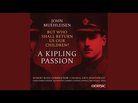 But Who Shall Return Us Our Children?, Pt. 2: John's Commission (Live)