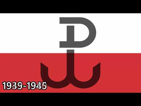 Historical Flags of Poland