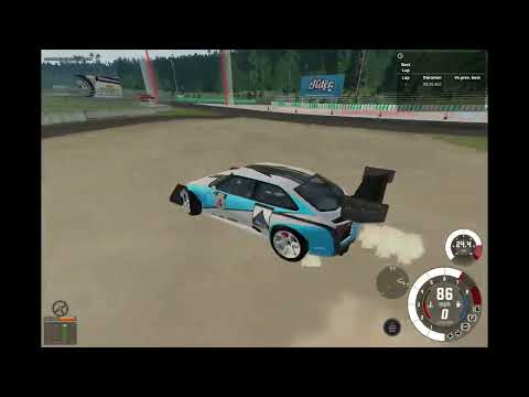 Steam Community :: Video :: BeamNG.Drive Time Trial - Hirochi Raceway ...