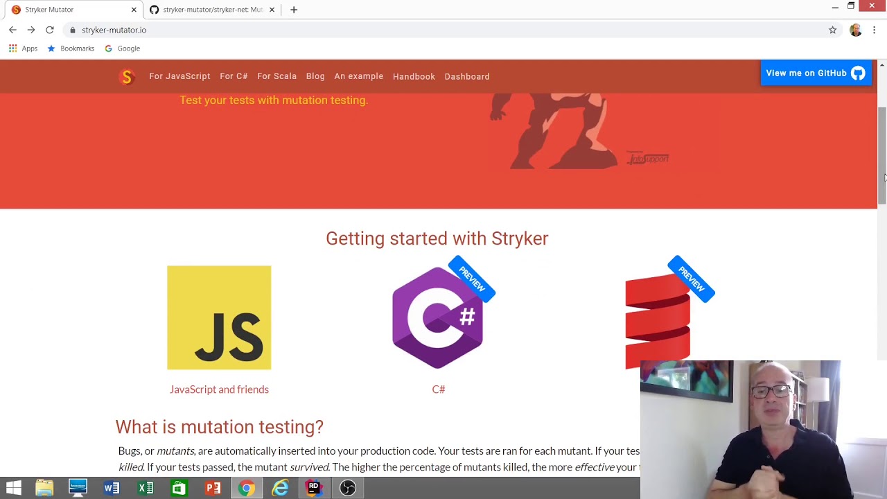 Mutation Testing in C#