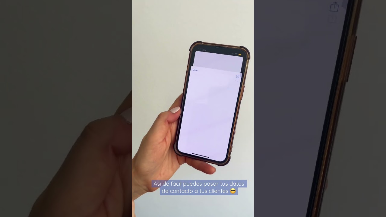 Así de fácil puedes conectar con tus clientes 😎