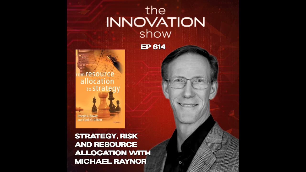 Michael Raynor on Strategy RAP Model BCE Case Study