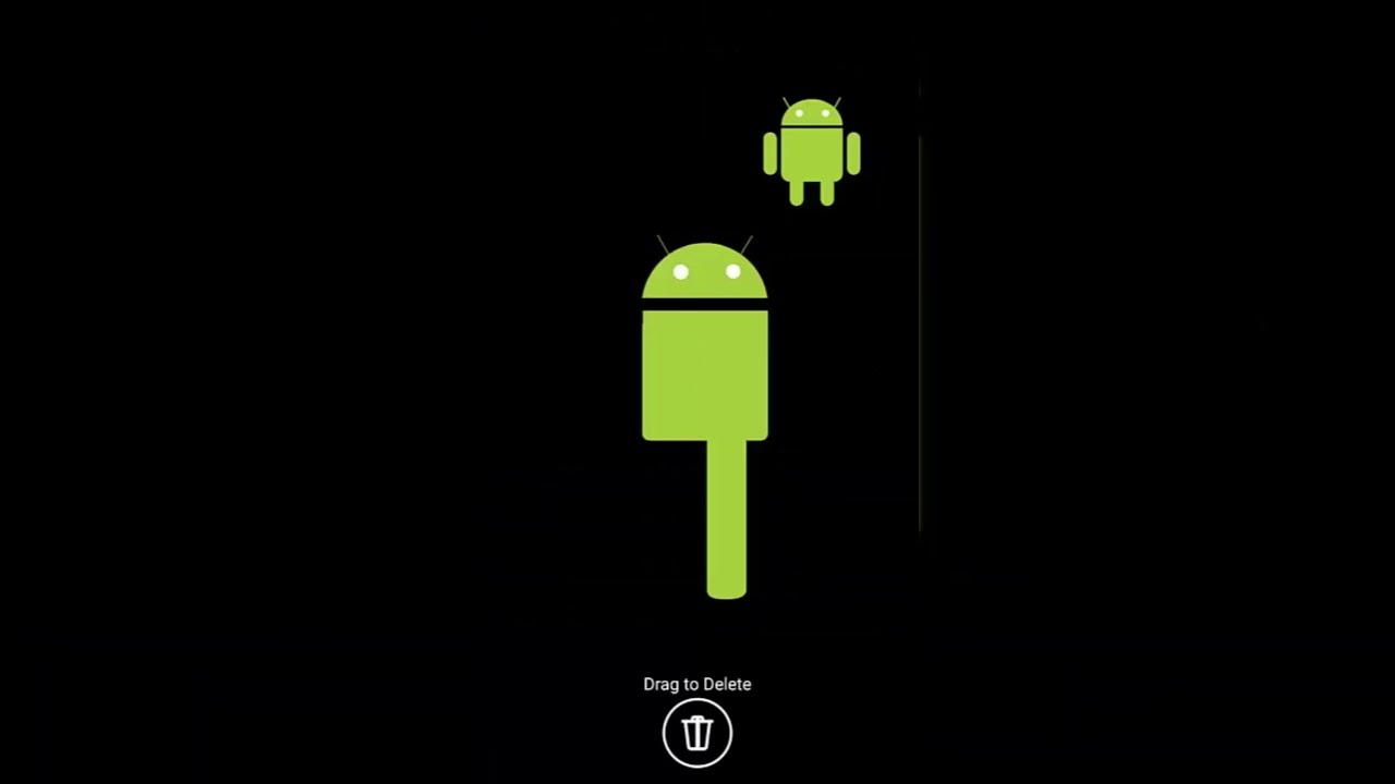 Android Logo #logo #tutorial #art