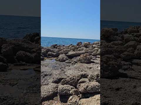 The ruins of Side #travelvlog #ruins #shorts #sea #holiday #manavgat #side #antalya #turkey
