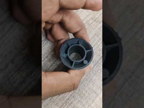 Tie Rod PVC Cone - PVC Cone Tie Block Latest Price, Manufacturers ...