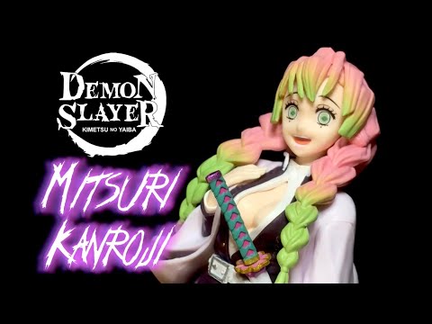Mitsuri Kanroji - Demon Slayer - Banpresto Figure Review