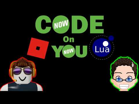 CodeNow - Roblox Lua Scripting
