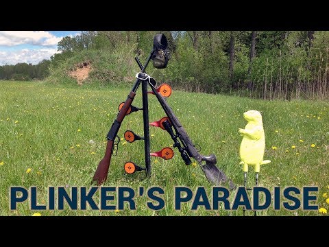 Plinker's Paradise: How to Achieve Rimfire Heaven on the Range