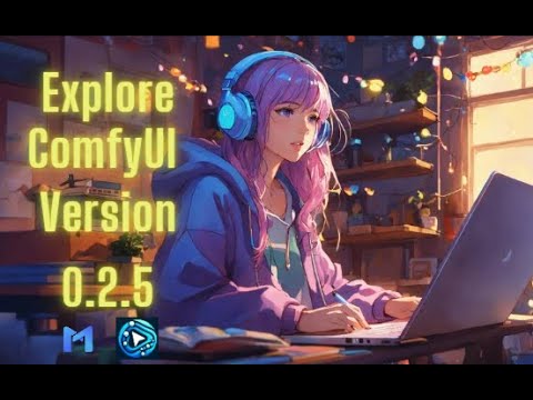 ComfyUI Tutorial: Master the Latest Features & Workflows for AI Art Creation!