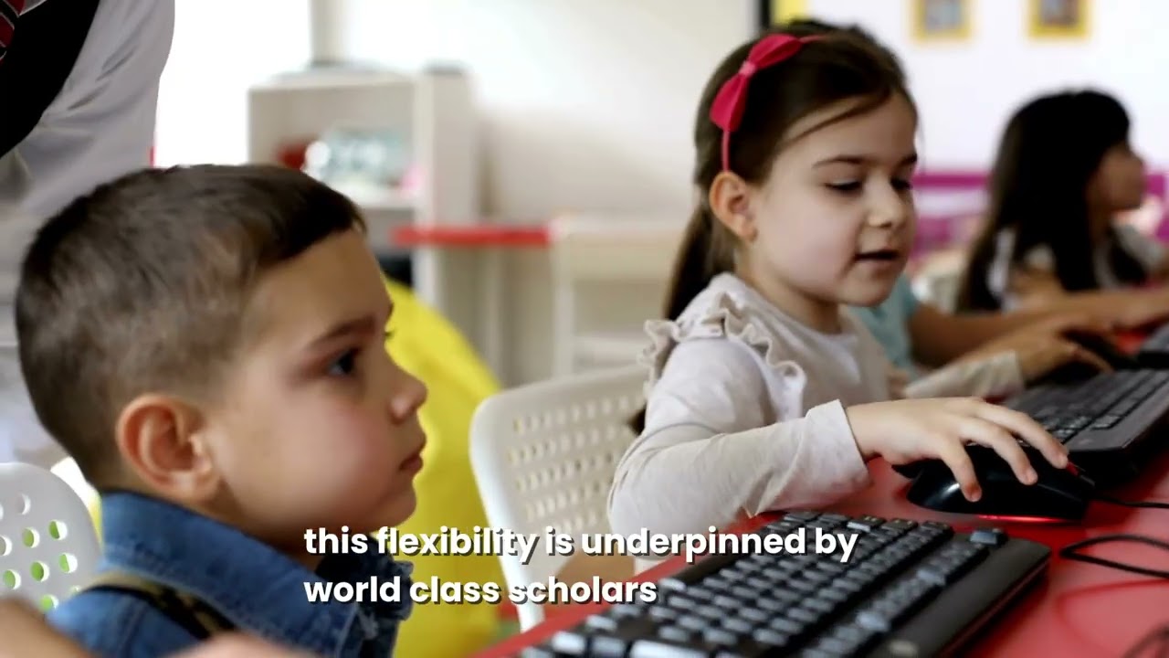 About the International Centre for EdTech Impact (WiKIT)