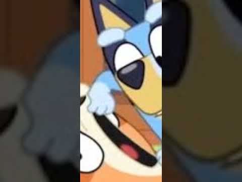 Bluey WTF (yeah, cursed images again) #bluey #memes #ohio