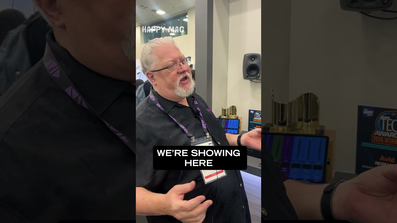 AVID at NAMM 2026