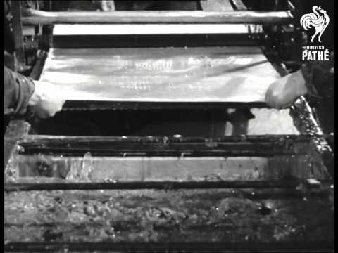 Glass Fabrics (1948)