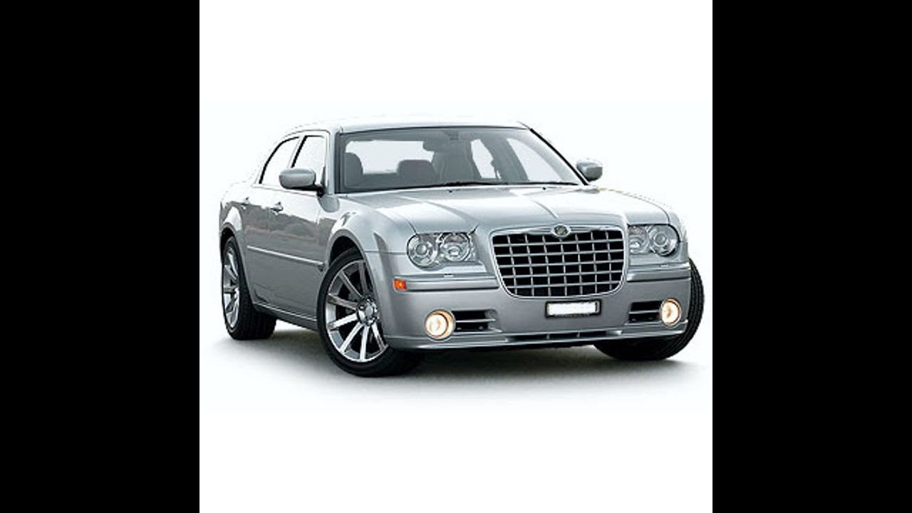 Chrysler 300 (2005-2010) - Wiring Diagrams & Electrical Components Locator